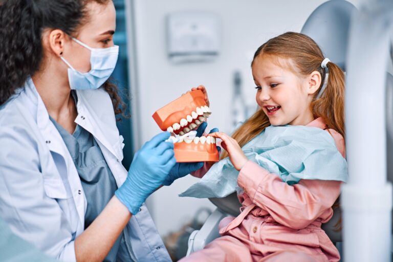 White Spots on Kids' Teeth: Causes & When to Worry - drsensory.com